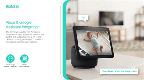 Botslab Indoor Cam 2e C212 Botslab