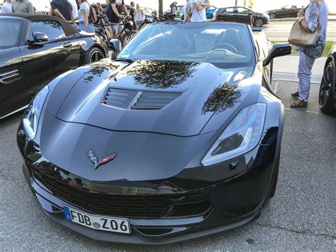 Technical Data Of Vehicle Chevrolet Corvette Convertible C7 Automoli