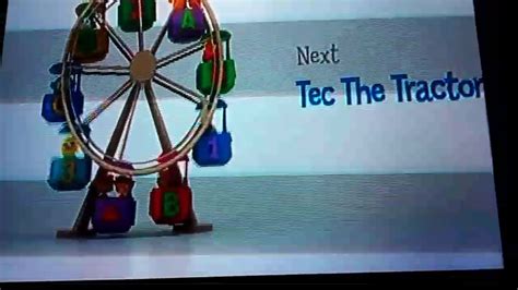 30 Minutes Of Tec The Tractor Youtube