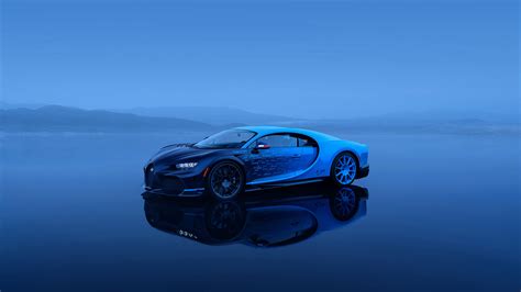 4k Ultra Hd Bugatti Chiron Super Sport