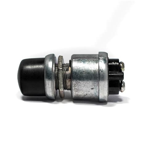 Button Starter Switch 30amp 12v Grayston Rps Store