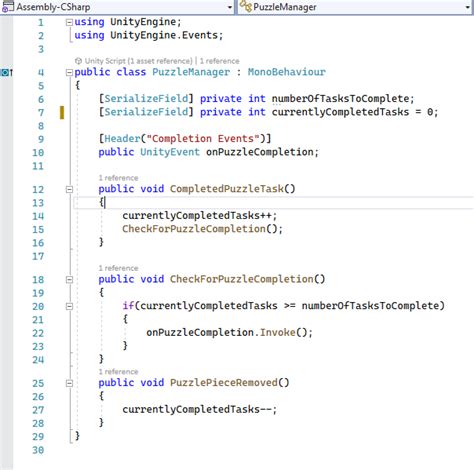 Int Not Updating After Player Completes Task Unity Engine Unity Discussions