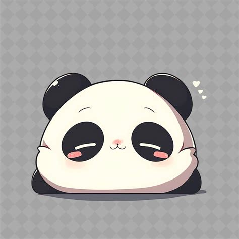 Chibi Panda Anime
