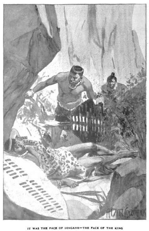 The Indunas Wife By Bertram Mitford 1855~1914