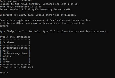Sql Database 정의 관리 User 권한 관리