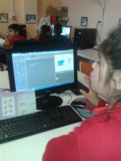Programación Creativa Con Scratch Entramar Tecnología Educativa Digital