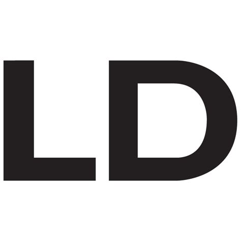 Ld Logo Vector Logo Of Ld Brand Free Download Eps Ai Png Cdr Formats