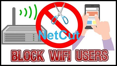 How To Block Users In A Wifi Network How To Block Devices In My Wifi