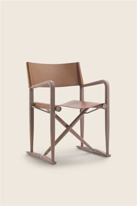 Flexform Luchino Directors Chair