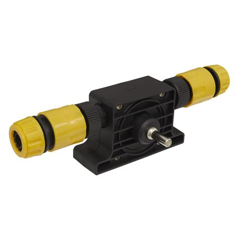 Drill Powered Water Pump Mdtools