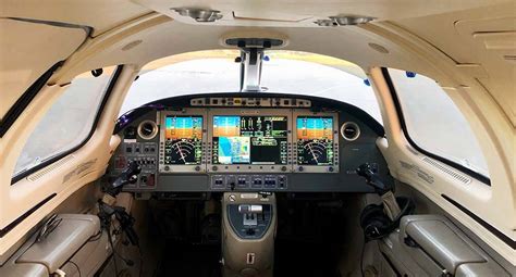 Eclipse Jet Interior