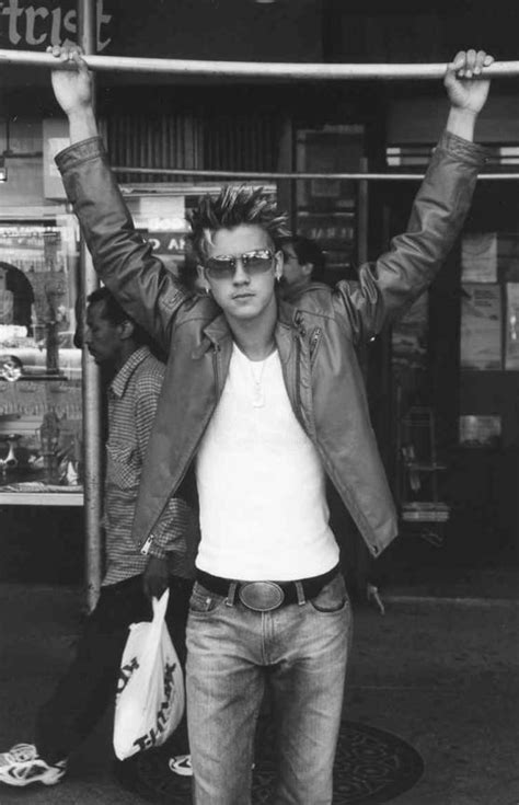 Daniel Cloud Campos Fotka