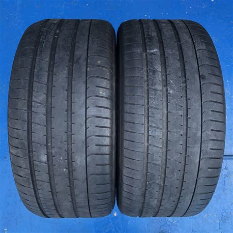 Yahoo オークション Pirelli ピレリ P Zero 275 35 R20 102y 2本