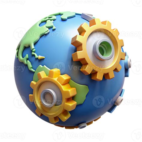 Global Interconnectedness A World In Motion 56409936 Png