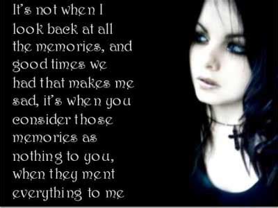 Emo Life Quotes Quotesgram