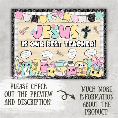 Welcome Back To School Bulletin Board Ideas Christian Composition