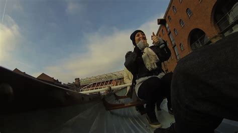 Castlefield Canals Robert Frankle