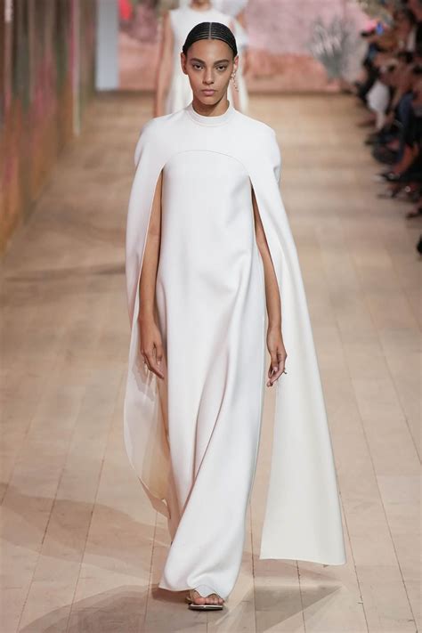 Diors Latest Haute Couture Collection Is A Masterclass In Enduring