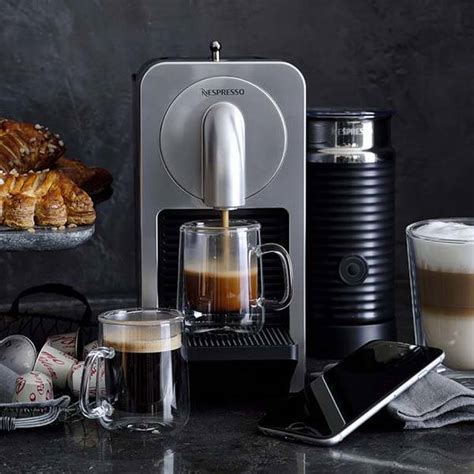 Nespresso Prodigio Smart Espresso And Coffee Maker Gadgetsin