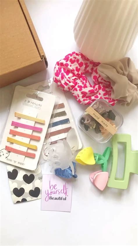 Meesho Finds Under ₹50 Back To School Essentials Colorful Hair