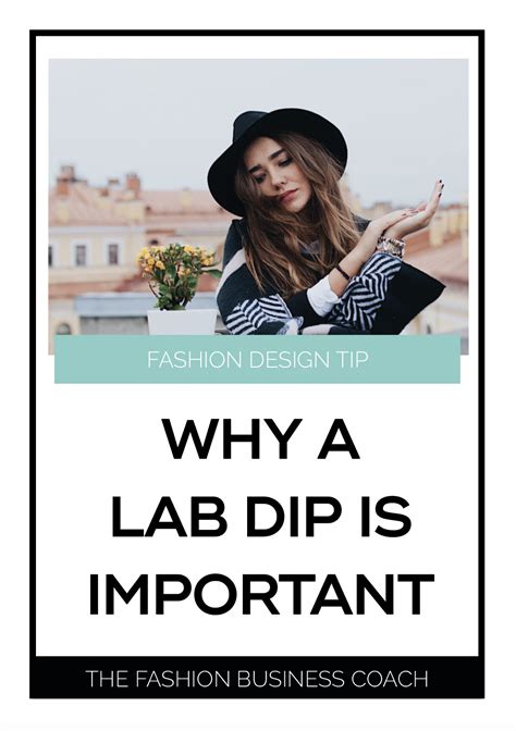 What Is A Lab Dip And Why Is It Important For Your Fashion Designs