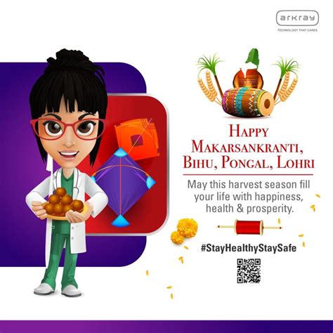 Makarsankranti Bihu Pongal Lohri Stayhealthystaysafe