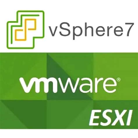 Vmware Esxi Logo