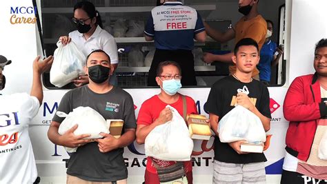 The Mcgi Free Store — A Groundbreaking Initiative Of The Members Church