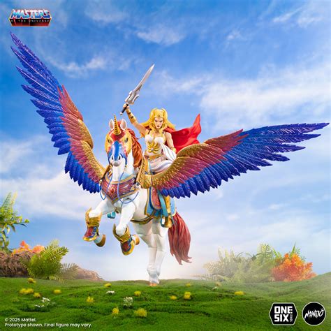Masters Of The Universe Mondo She Ra And Swift Wind The Toyark News