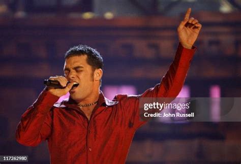 Casey Rivers During Nashville Star Episode 7 Filming In Nashville