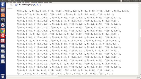 Map Using Elements Of List To Solve A Differential Equation