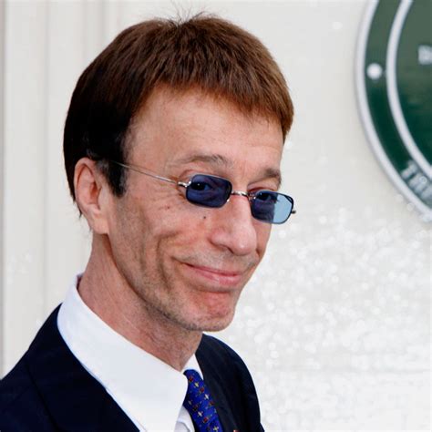 Robin Gibb Paris Match