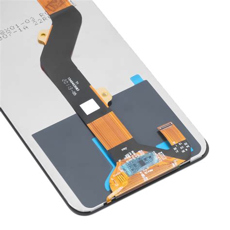 For Tecno Camon 16 Pro Ce8 Lcd Display Touch Screen Digitizer Panel