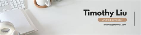 Timothy L Android Developer Kotlin Java Xml Compose