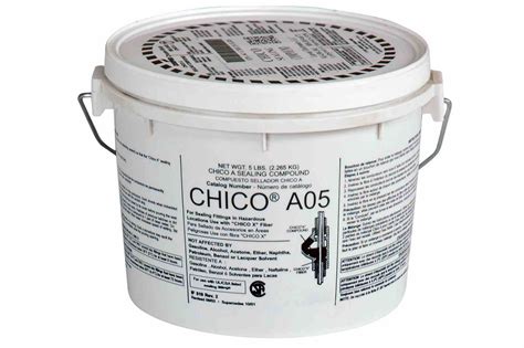 Larson Electronics Chico Sealing Compound 5lbs