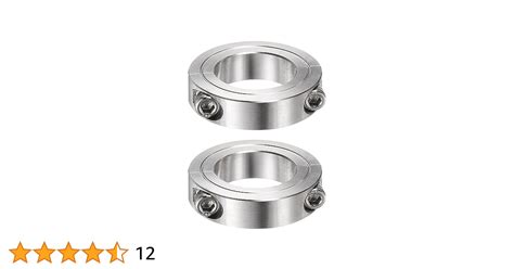 1 Inch Bore Shaft Collar Harfington Shaft Collars 4pcs 1 Inch Bore 1