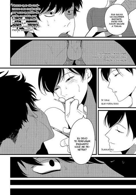 [harada] Piercings [portuguese] Myreadingmanga