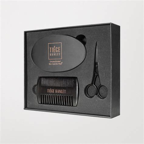 Tiege Hanley Premium Body Care Accessories