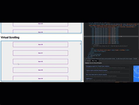 Infinite Virtual Scroll With The Angular Cdk Virtual Scrolling Not