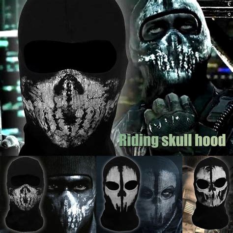 Cod Ghosts Ajax Mask