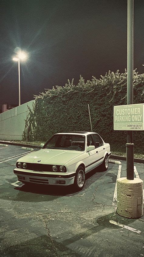 Bmw E30 Wallpapers Aesthetic