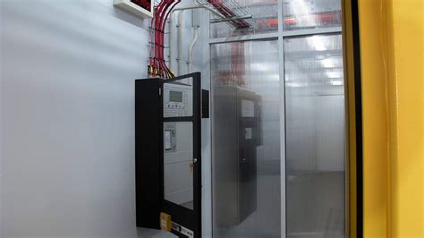 Leading Edge Data Centres