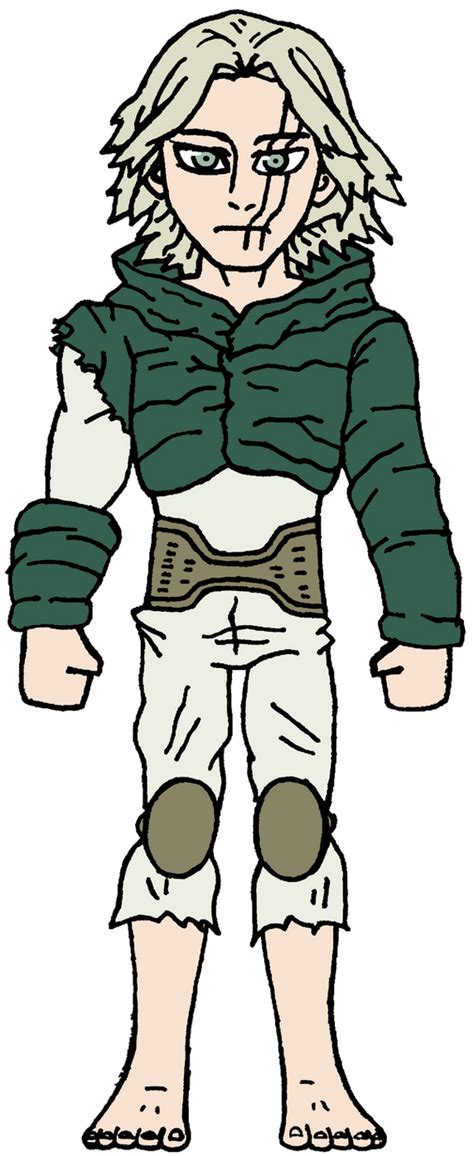 One For All 4th Hikage Shinomori By Firemaster452 On Deviantart