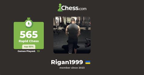 Rigan1999 Chess Profile
