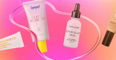 From Spf To Self Tan The Best Sun Safe Products Ranked