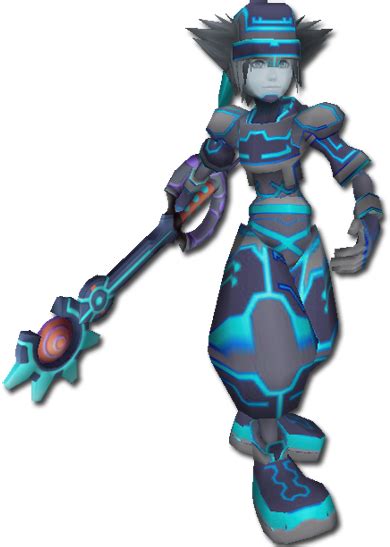 Sora Kingdom Hearts Sora Tron 415x550 Png Download
