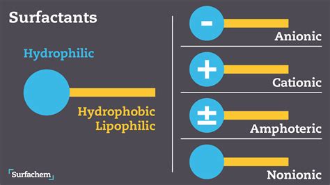 Surfachem Nordic Science Explained Surfactants