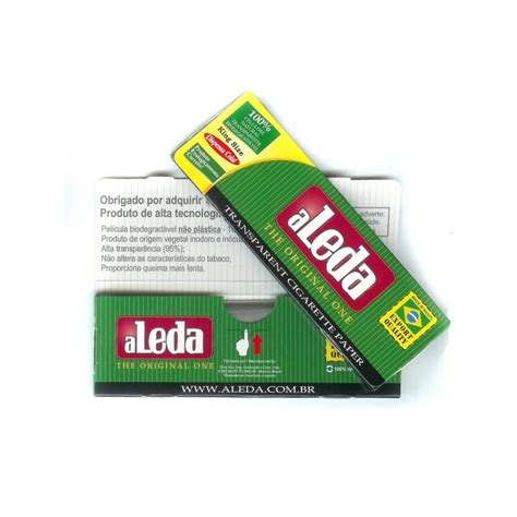 Papel Aleda Kaya Barcelona Grow Shop Opciones Aledinha