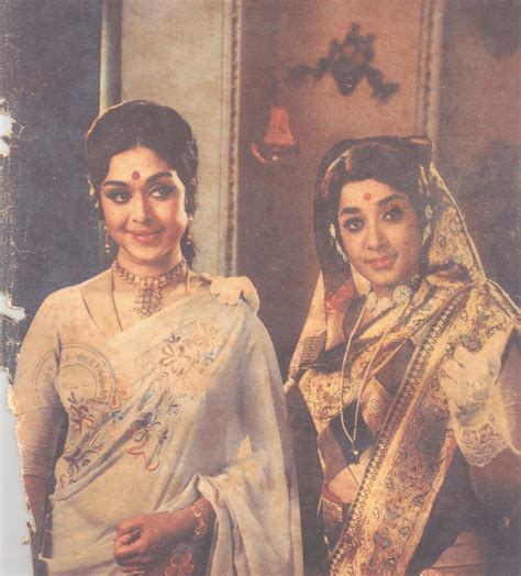 B Saroja Devi And Jamuna Actress Hot Photoshoot Beautiful Women