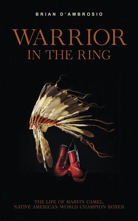 Biography Chronicles First Native American World Champion Boxer A